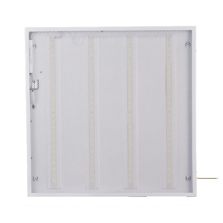 20000 Working Time 595x595x19 72W Prismatic LED Panel Light for ...